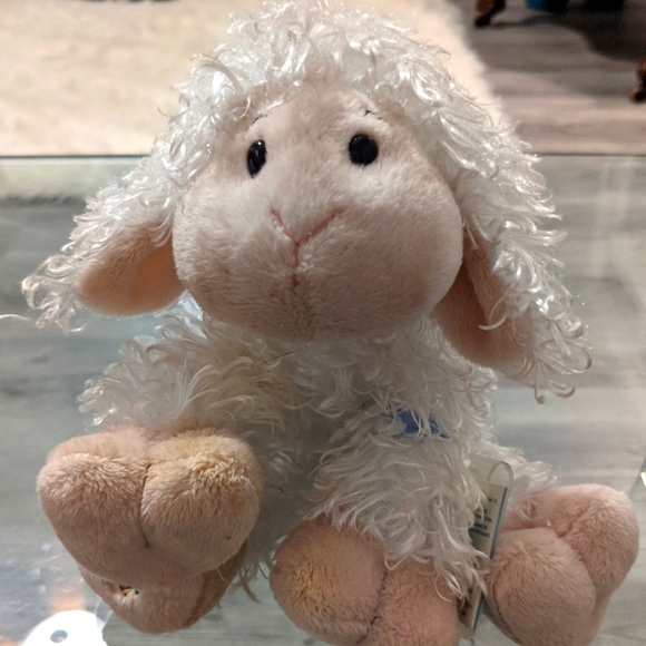 webkins | Toys | Nwt Vintage Rare Collectors Item Webkinz Baby Lamb ...
